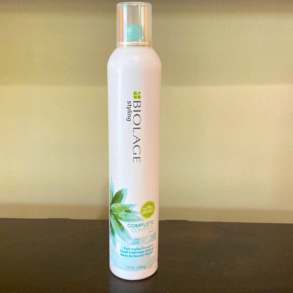 Biolage | Hair | Biolage Professional Complete Control Hairspray Oz ...